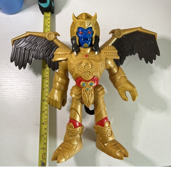 Fisher-Price | Toys | Fisher Price Imaginext Mattel Goldar Power ...